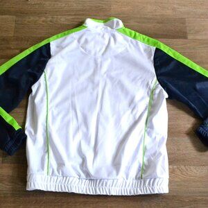 NFL | Jackets & Coats | Nfl Team Apparel Seattle Seahawks Raglan ...